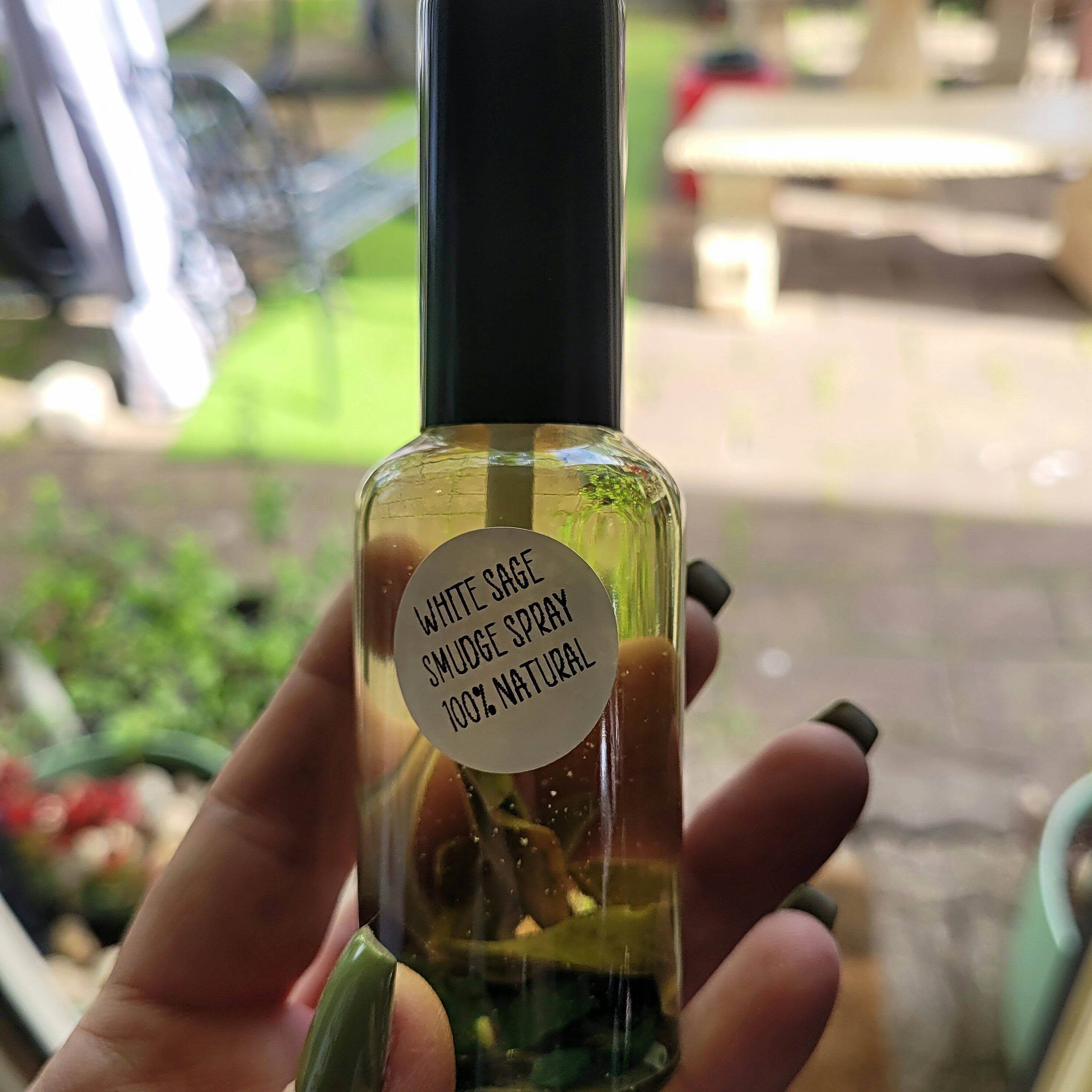 White Sage Smudge Spray, Journey Soy Candles